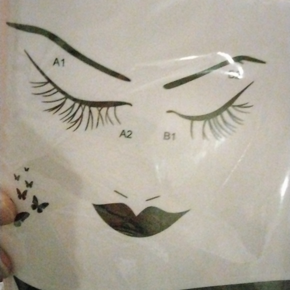 unbranded | Accents | Vinal Strippable Wallpaper | Poshmark